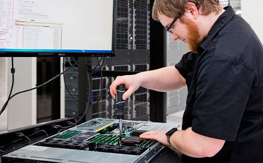 IBM FlashSystem 5200 giver fuldt overblik og mulighed for StaaS