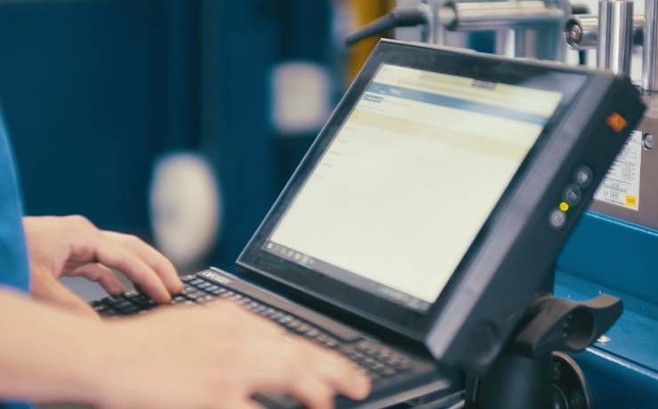 Lagerstyring og levering i verdensklasse