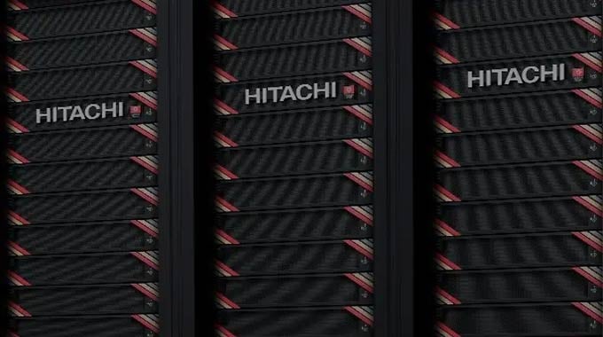 Hitachi Vantara