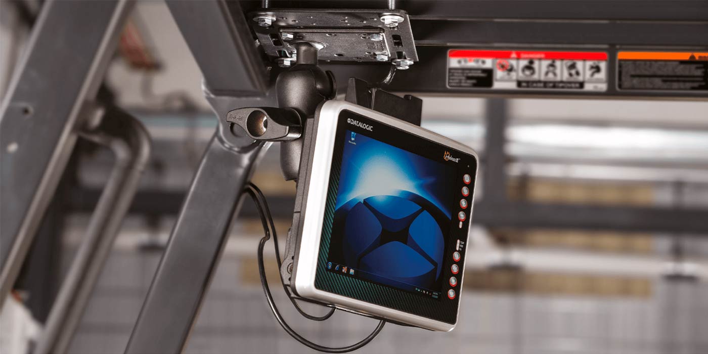 Codeex | Beslag og tastaturer | Holdbar og hurtig af- og påmontering